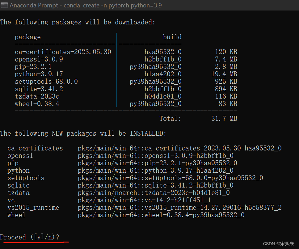联想小新air-24锐龙版2020如何下载Pytorch？附详细图解，小白教程_pytorch 锐龙-CSDN博客