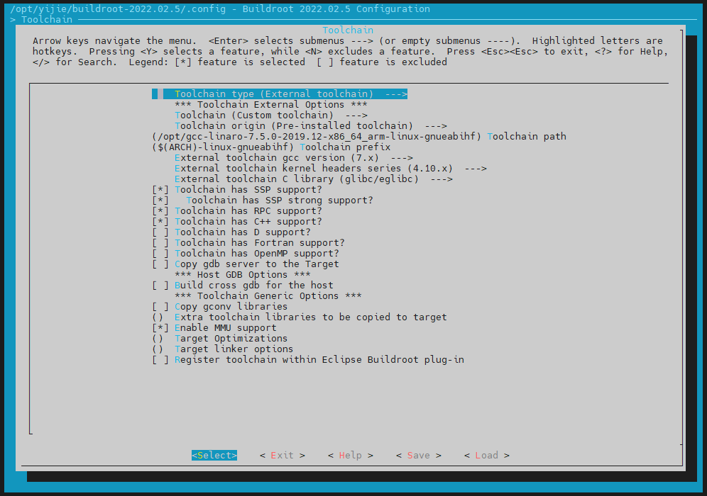 Imx6ull Buildroot根文件系统构建步骤buidroot 6ull Csdn博客
