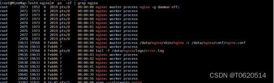 如何查看镜像nginx的版本号_nginx版本号怎么查-CSDN博客