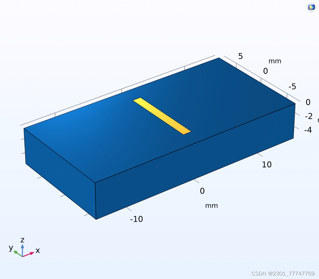 Comsol电磁波模型：金属超表面光栅，TE TM偏振下斜入射不同衍射级反射光谱计算_comsol 光栅-CSDN博客