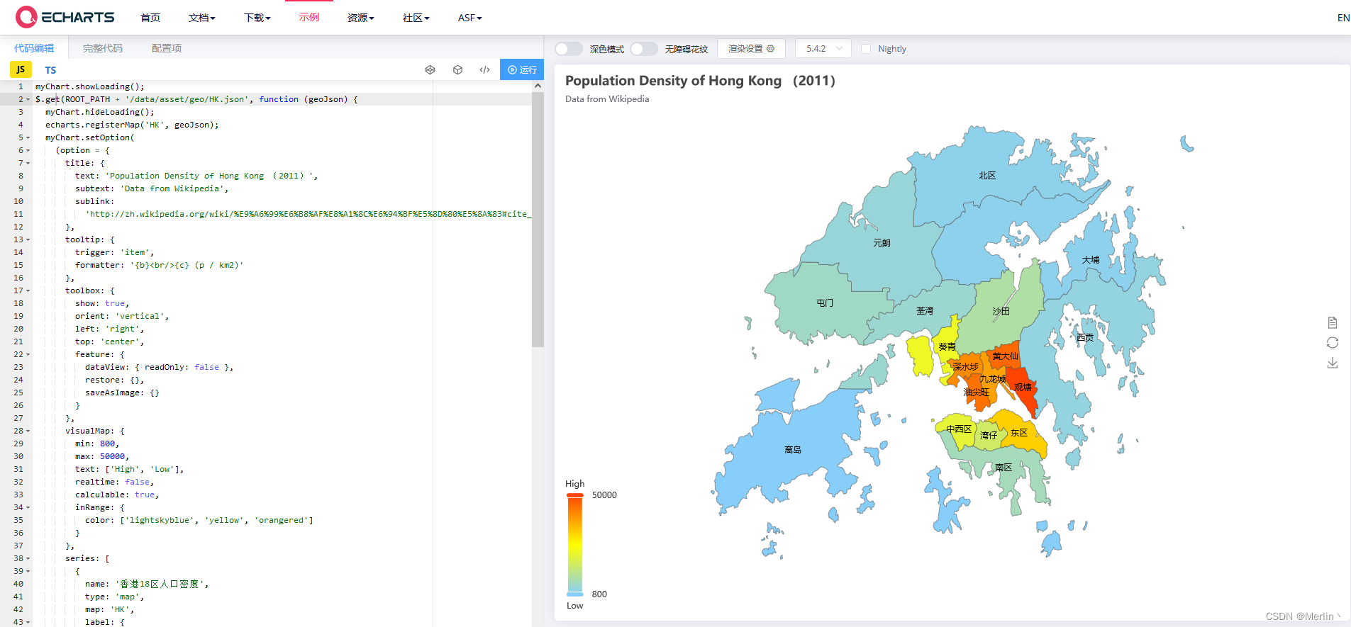 【记录9】echarts绘制县级地图_echarts 县级地图-CSDN博客
