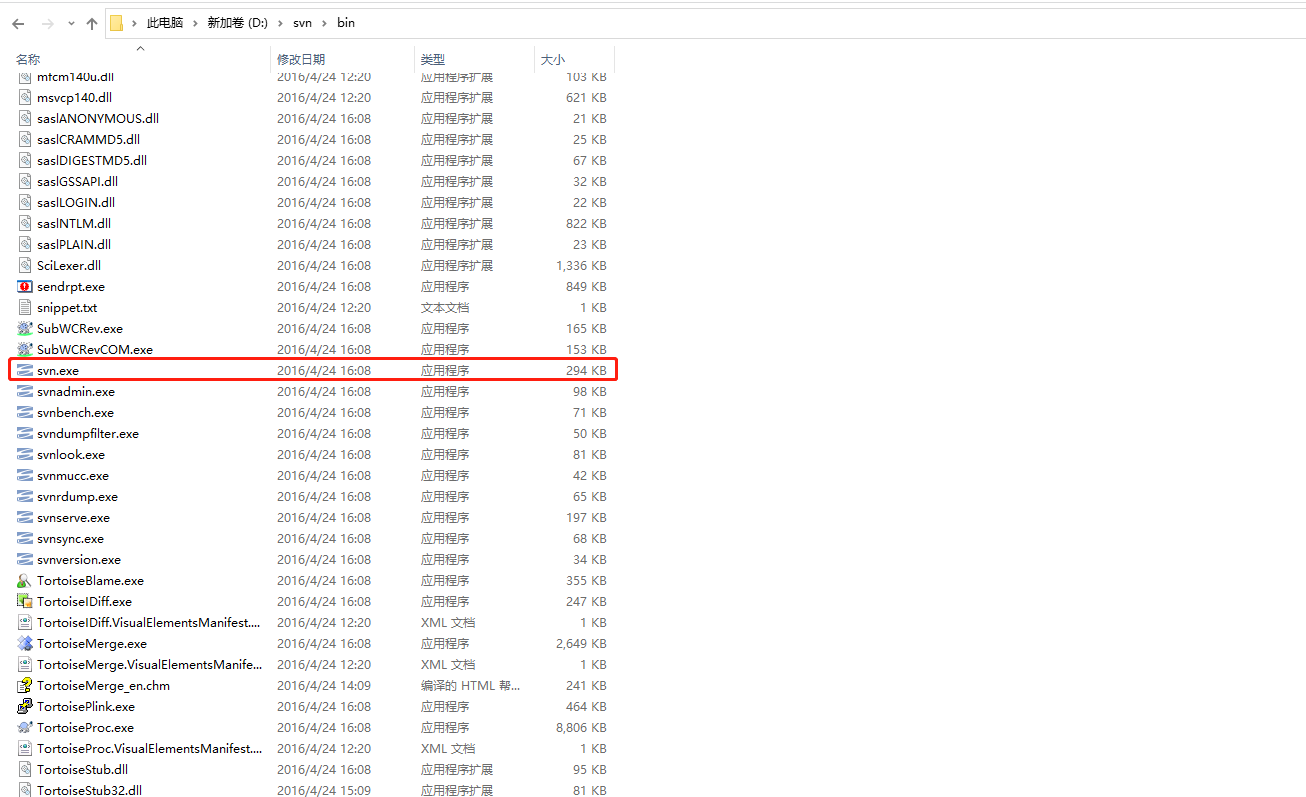 SVN详解（内含linux下subversion的安装和权限的设置等）_linux安装visualsvn-CSDN博客