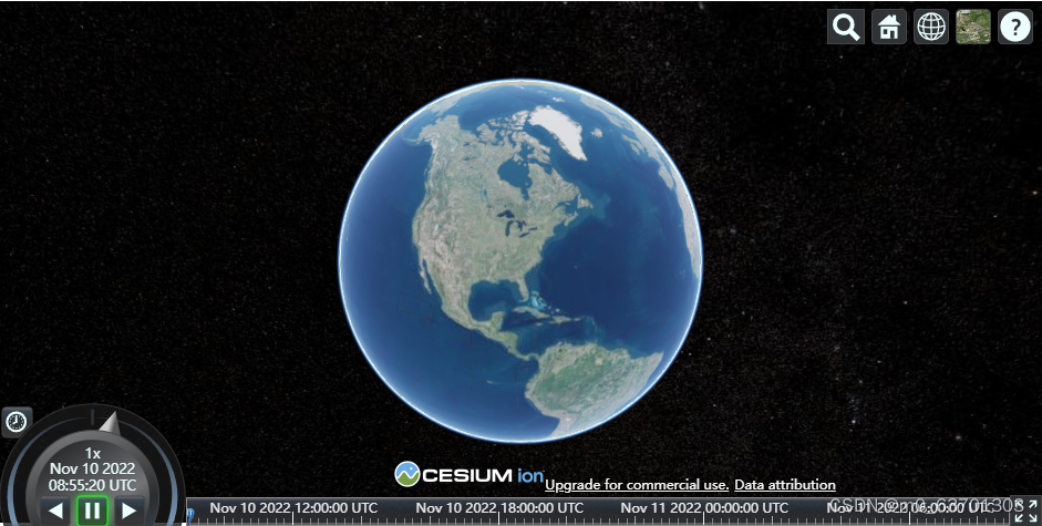cesium学习之路 vue（一）创建项目_ceisum 创建项目-CSDN博客
