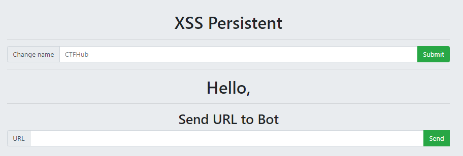 CTFHub | web——xss（存储型）_ctfhub存储型xss-CSDN博客