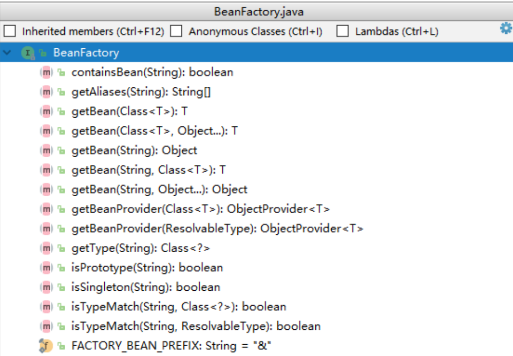 Spring IOC超详解_springioc-CSDN博客