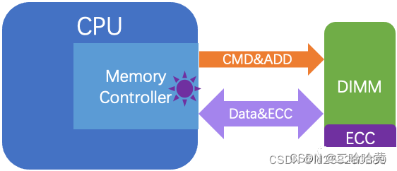 DDR ECC分类_普通ddr做ecc校验-CSDN博客