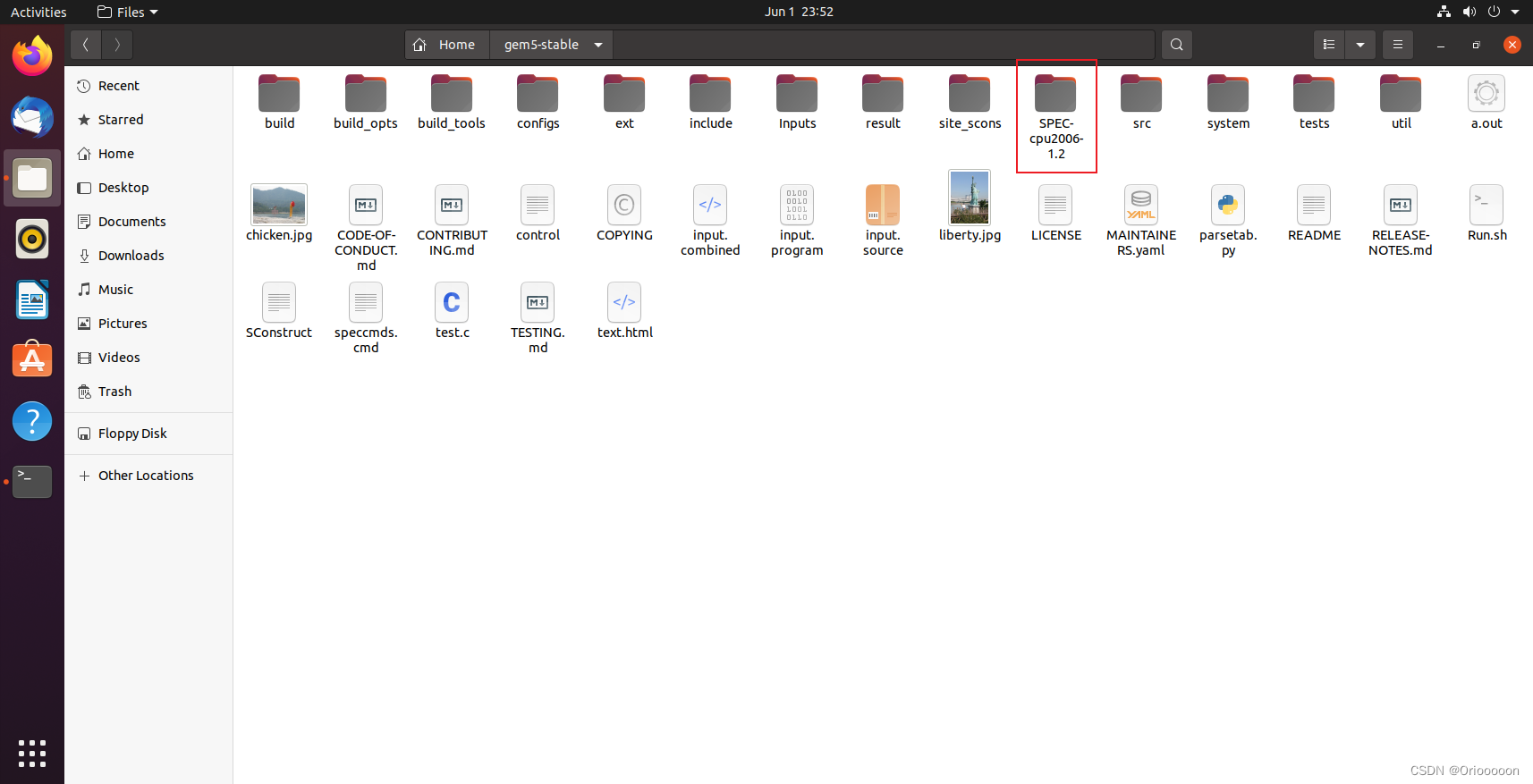 使用Gem5在aarch64架构下运行SPEC2006样例（二）——样例编译_gem5 spec2006-CSDN博客