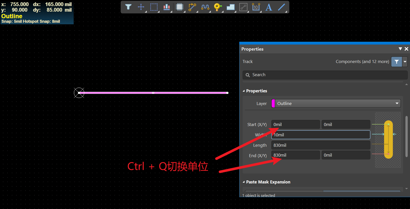 常见的Altium操作_快捷按键dsd-CSDN博客