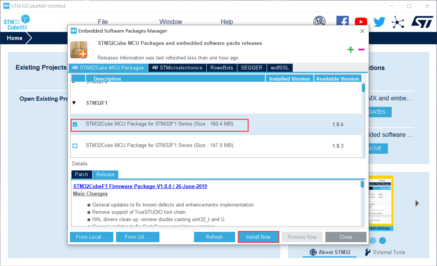 STM32CubeMX安装与使用——实现流水灯_stm32cubemx安装要jdk-CSDN博客