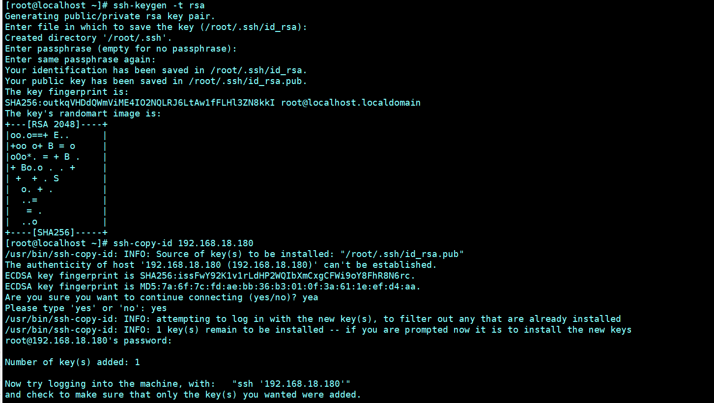 nmcli命令及远程免密登陆的相关命令_nmcli con mod 如何设置密码-CSDN博客