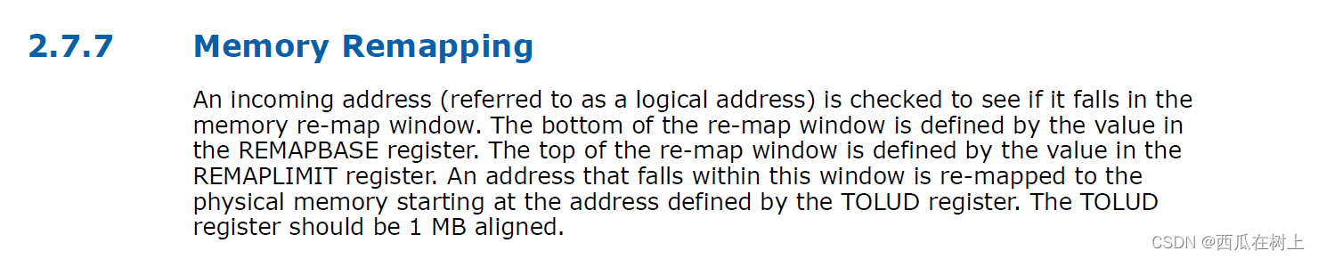计算机基础——MMIO&PMIO-CSDN博客