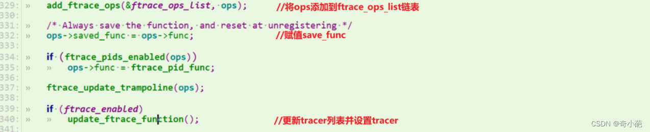 深入ftrace function原理-CSDN博客