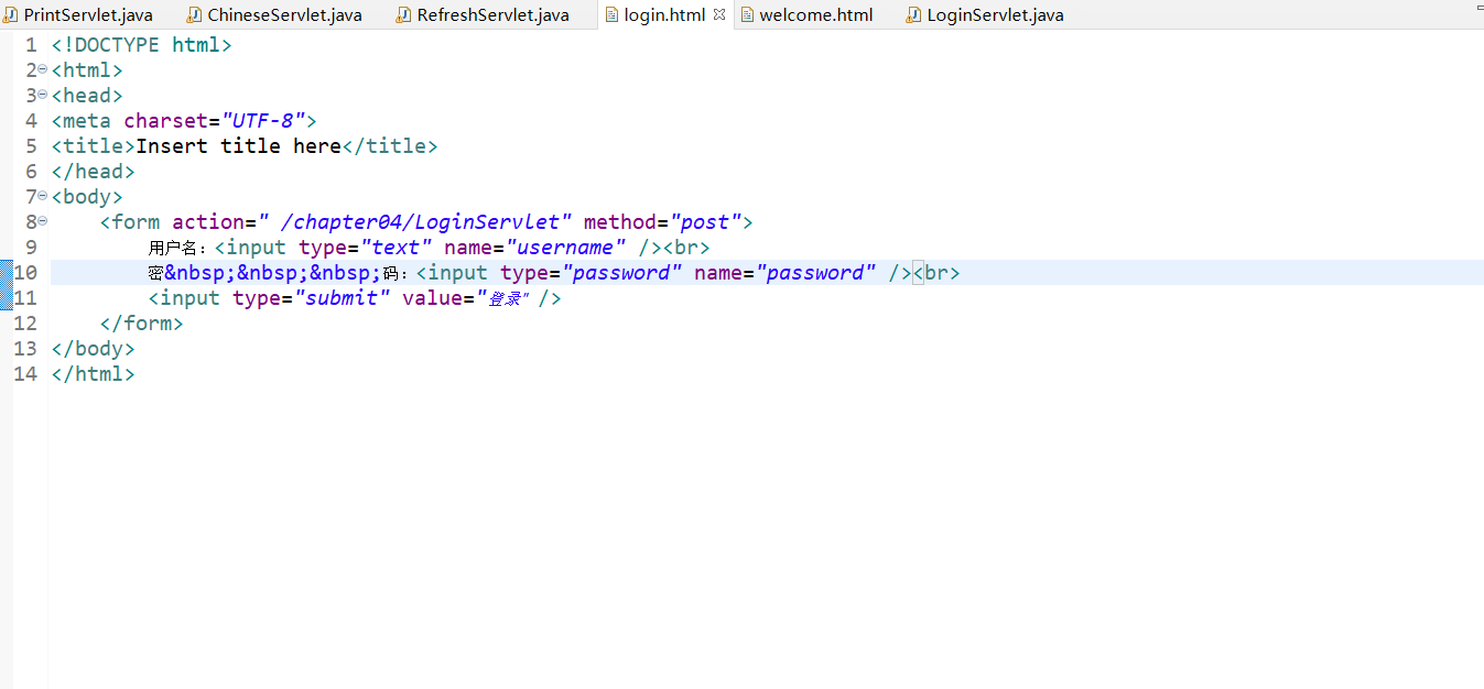 JavaWeb 请求和响应 chapter04_getoutstream-CSDN博客