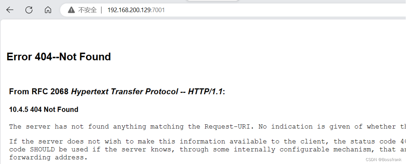 Weblogic XMLDecoder 反序列化漏洞原理与漏洞复现（基于vulhub，保姆级的详细教程）_weblogic反序列化-CSDN博客