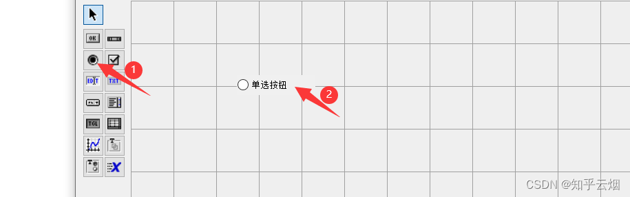 4 Matlabgui单选按钮radio Button、复选框check Box 、切换按钮toggle Button的基本