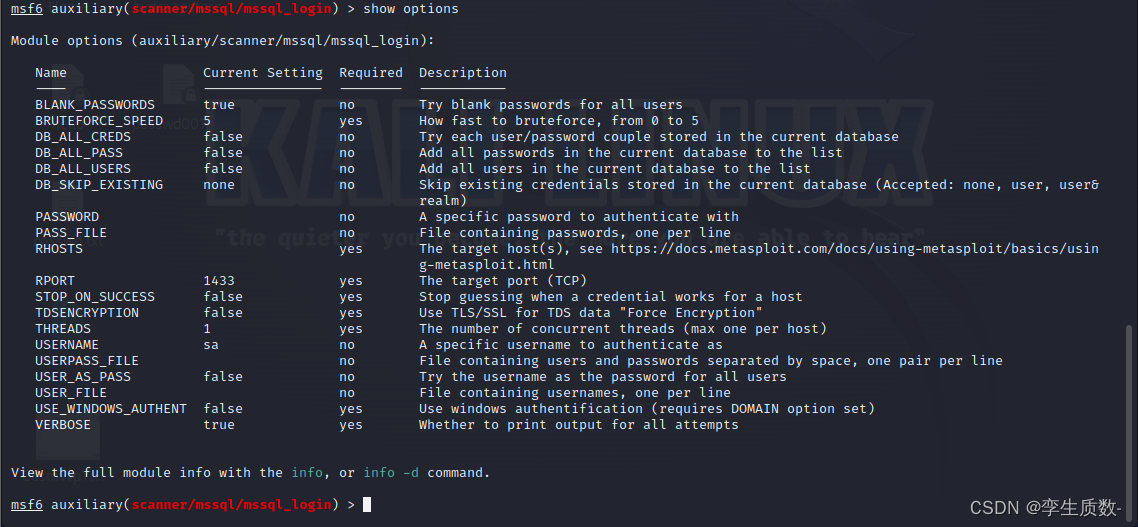 E116-经典赛题-mssql数据库渗透测试-CSDN博客