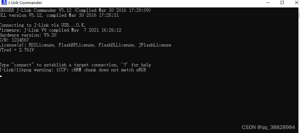 【无标题】_j-flash v7.96g error could not read uit serial num-CSDN博客