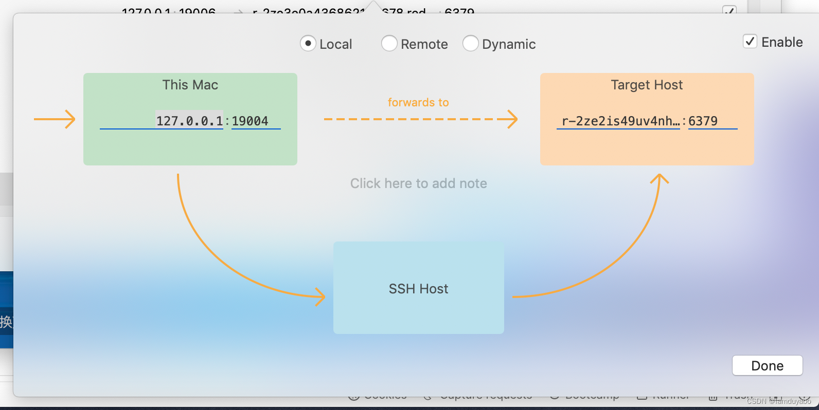 隧道的使用_finalshell ssh隧道-CSDN博客