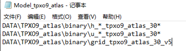 下载和使用TPXO9_atlas-CSDN博客