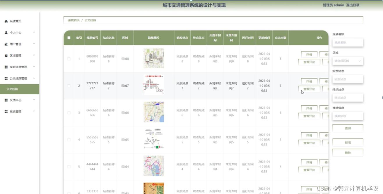 计算机毕设ssm城市交通管理系统的设计与实现9fcck9 独有（附源码）城市交通导航系统csdn界面 Csdn博客