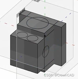 CrownCAD 2023 R2 十大亮点功能解析，你问我答！_crowncad材料明细表-CSDN博客