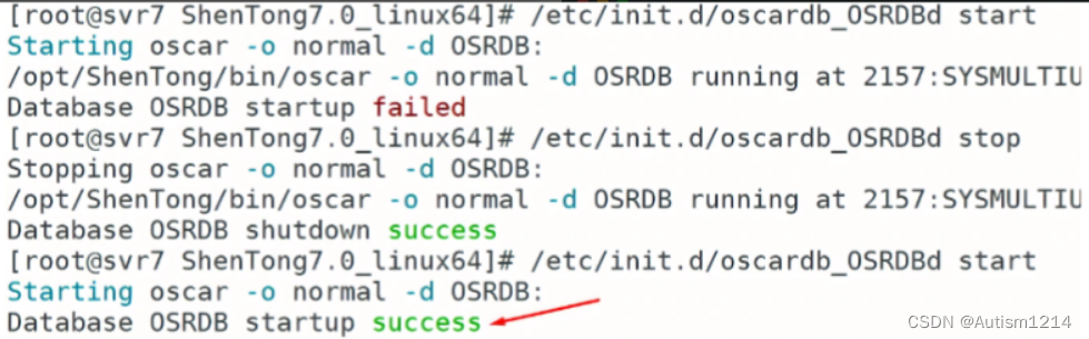麒麟v10安装神通数据库_麒麟系统安装神通数据库-CSDN博客