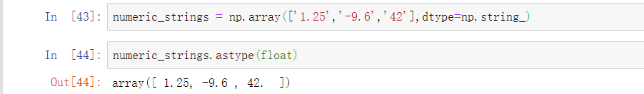 利用python进行数据分析第四章（NumPy基础：数组与向量化计算）_python vectorization-CSDN博客