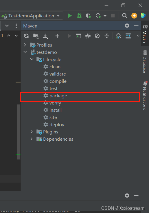 如何将JAVA项目的前后端打成jar包_如何将一个前端在resouces中的java项目打包成jar-CSDN博客