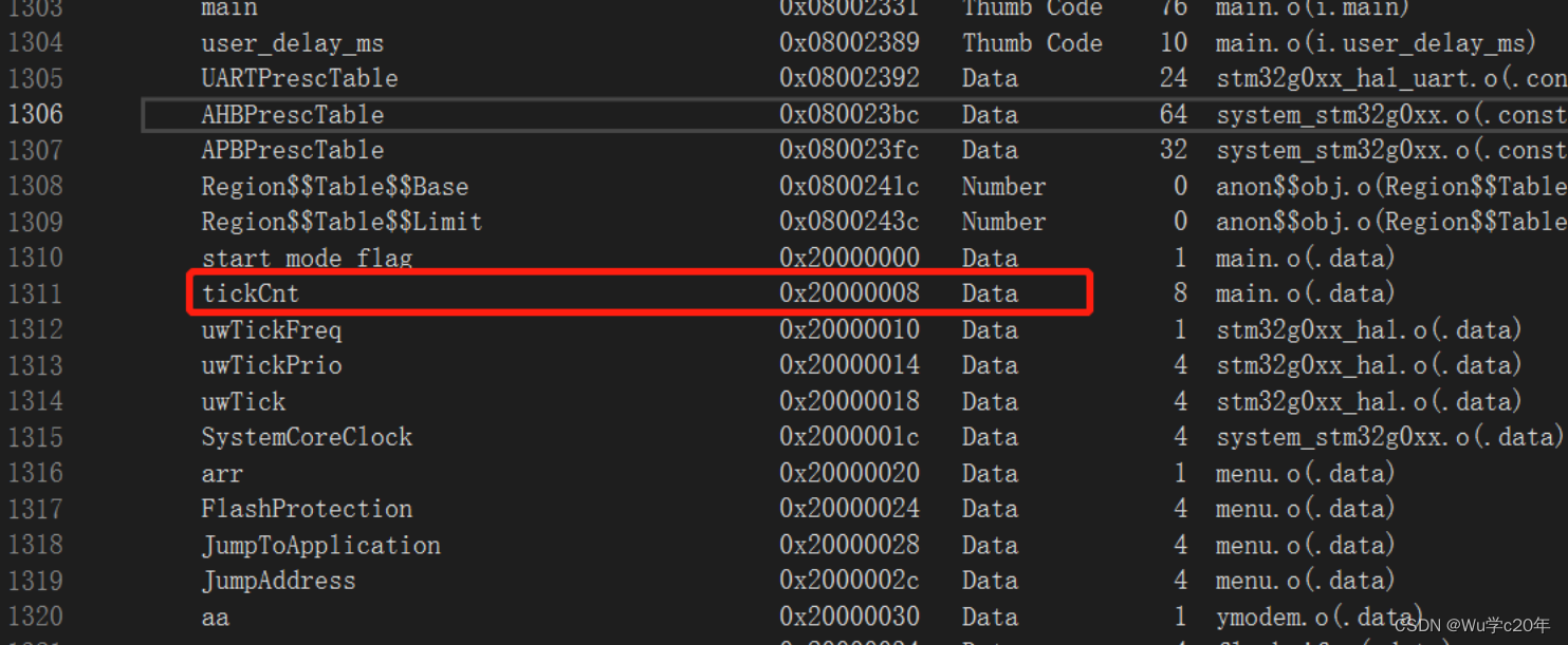 关于bootloader Ymodem协议 遇到的bug Ymodem检验失败 Csdn博客