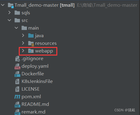 IDEA导入web项目时webapp的小蓝点没亮_ideawebapp的小蓝点-CSDN博客
