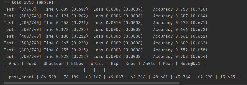 个人部署HRNet随记_requirements.txt opencv-python==3.4-CSDN博客