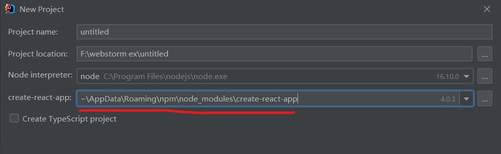 2021-10-05在intelliJIDEA中react的搭建_idea react-CSDN博客