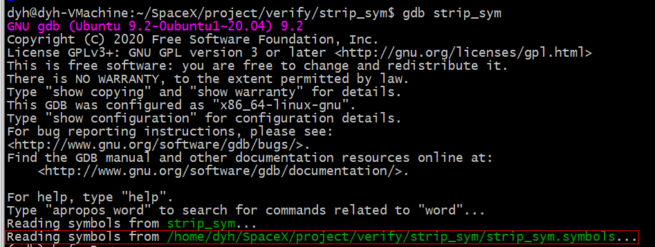 strip后发布的程序如何gdb调试_使用strip删除符号 gdb还能调试吗-CSDN博客