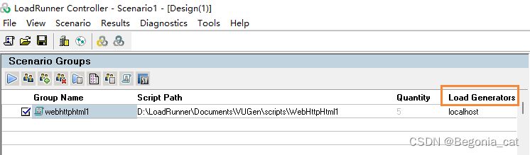 LoadRunner下载、安装与使用 | VUGen、Controller、Analysis | 性能测试笔记_loadrunner下载和使用-CSDN博客