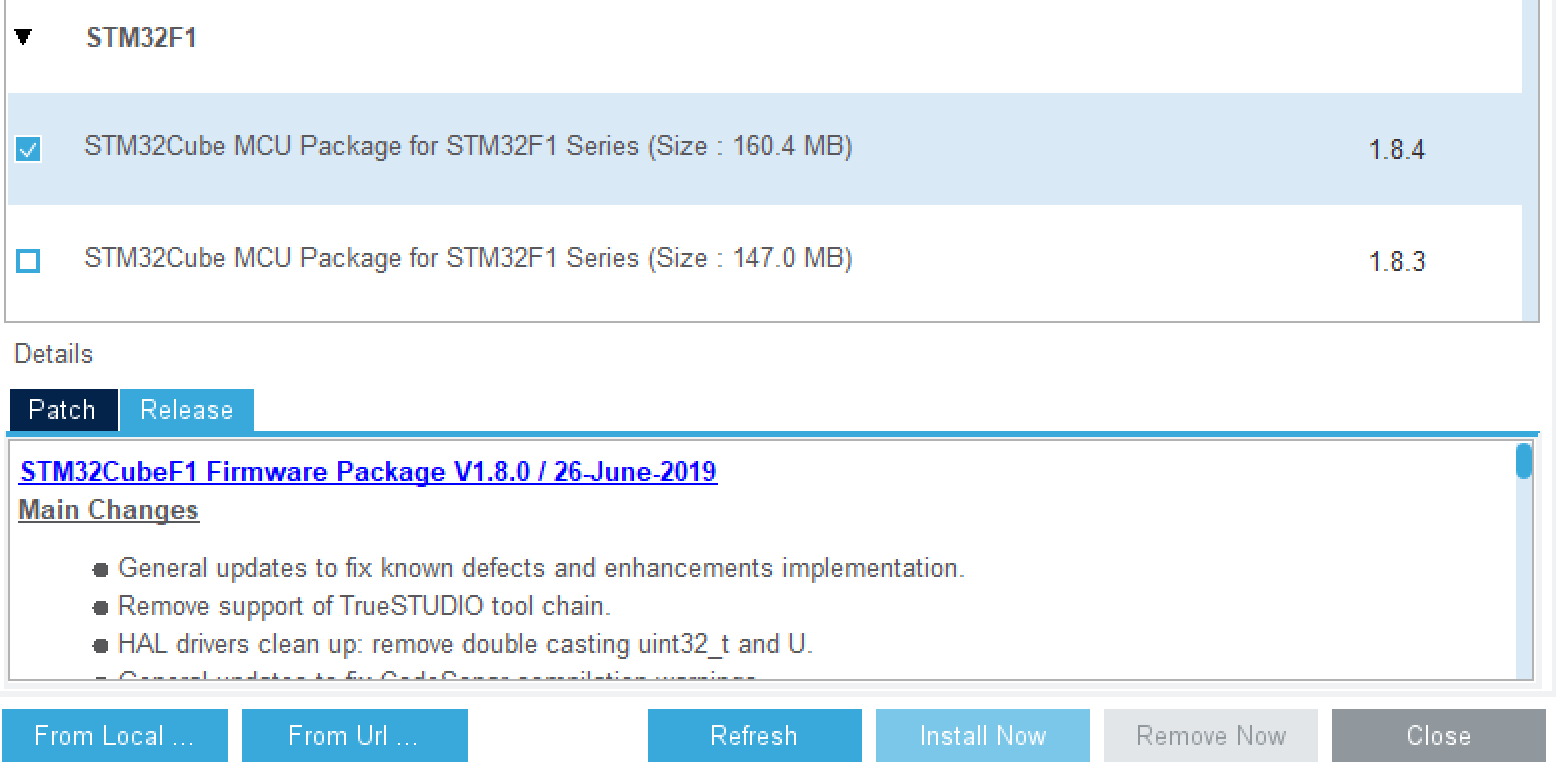STM32CubeMX下环境搭建及编程烧录-CSDN博客