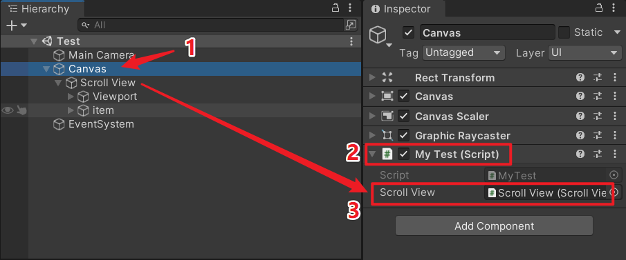 【游戏开发实战】Unity循环复用列表，支持不规则尺寸（对象池 | UGUI | ScrollRect | Demo源码）_复用列表 不规则 unity-CSDN博客