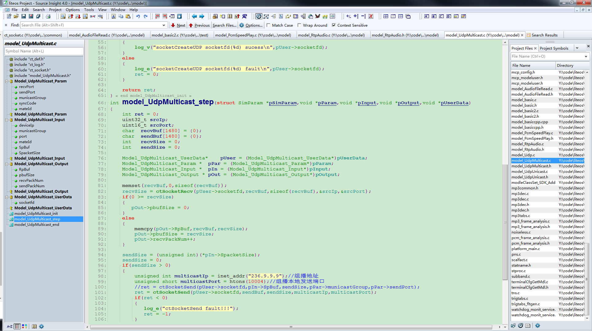 Source Insight4.0字体大小及护眼背景配置-CSDN博客