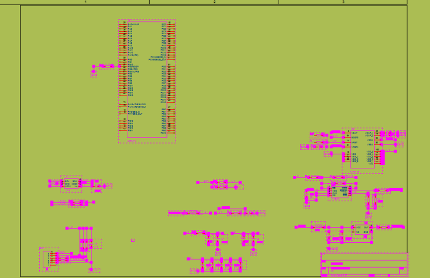 Cadence OrCAD Capture原理图中为功能模块分配ROOM的方法_capture orcad cis 里面如何设置整张图纸的room 属性-CSDN博客