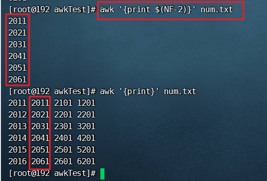 Shell脚本，awk编程语言，awk科普，awk语法，风格，awk的print功能，列数$num_awk print-CSDN博客