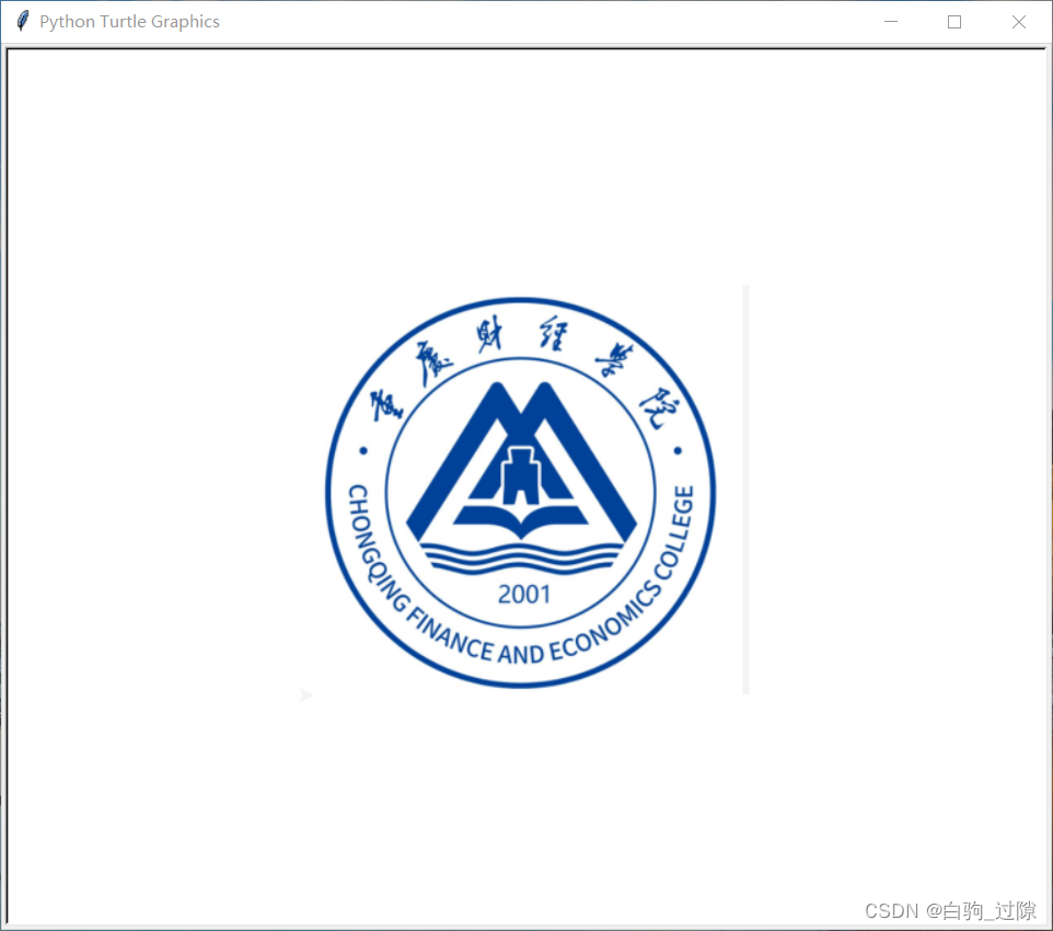 Python用turtle画出给定图片的图像python 按照提供的图片绘制图像 Csdn博客