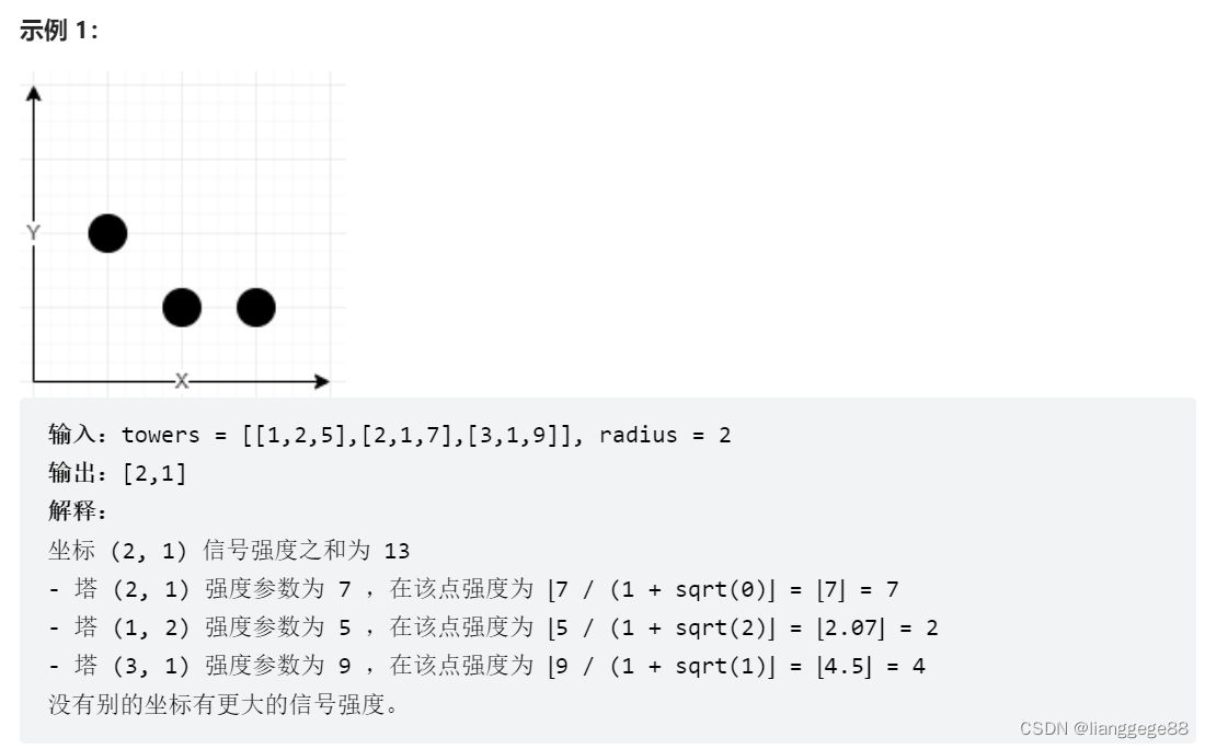 网络信号最好的坐标（java）java 信号强度最大的位置 Csdn博客
