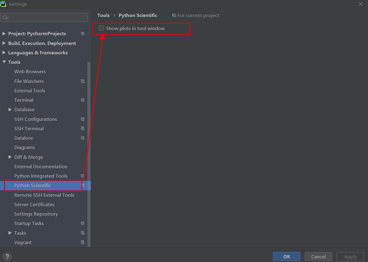 Pycharm中将画出的图以弹窗方式显示_pycharm画图时弹窗-CSDN博客