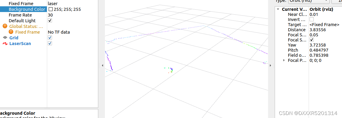 ROS 驱动N10雷达_roslaunch lsn10 lsn10.launch-CSDN博客