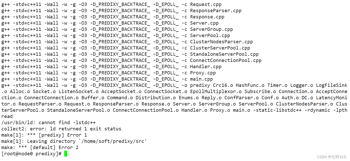 Redis代理之Predixy_redis predixy-CSDN博客