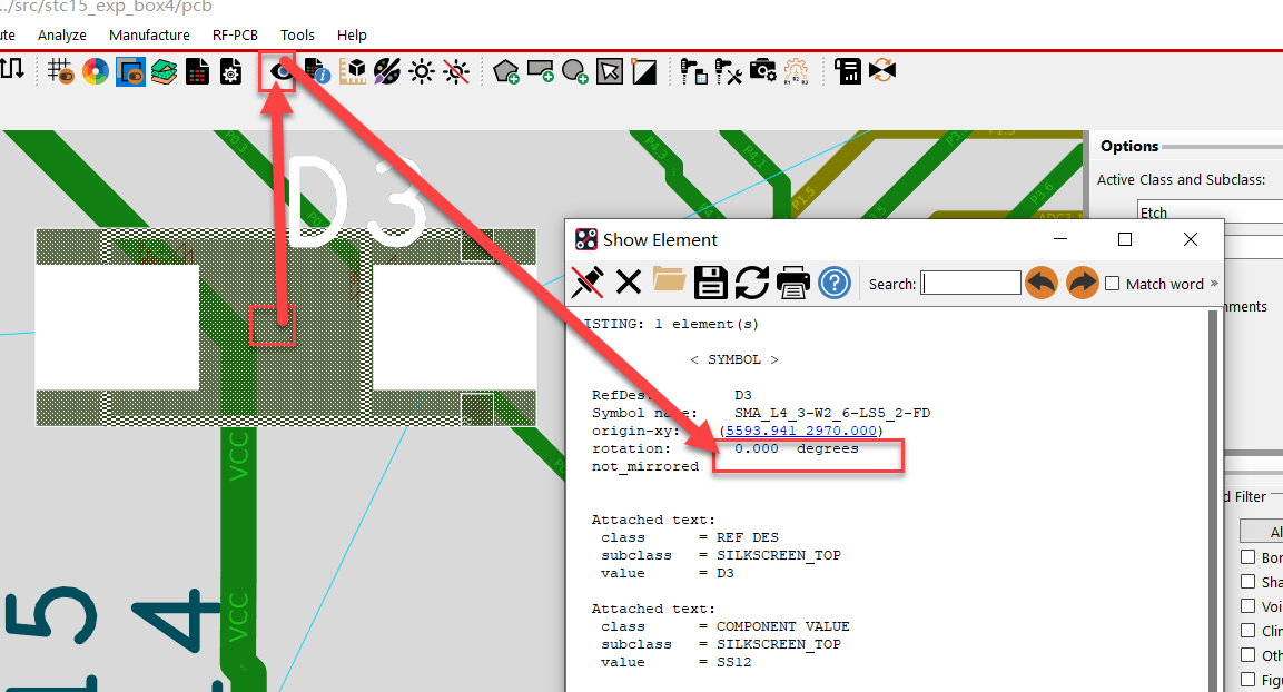 cadence SPB17.4 - allegro 元件一次性旋转任意角度_allegro旋转器件任意角度-CSDN博客
