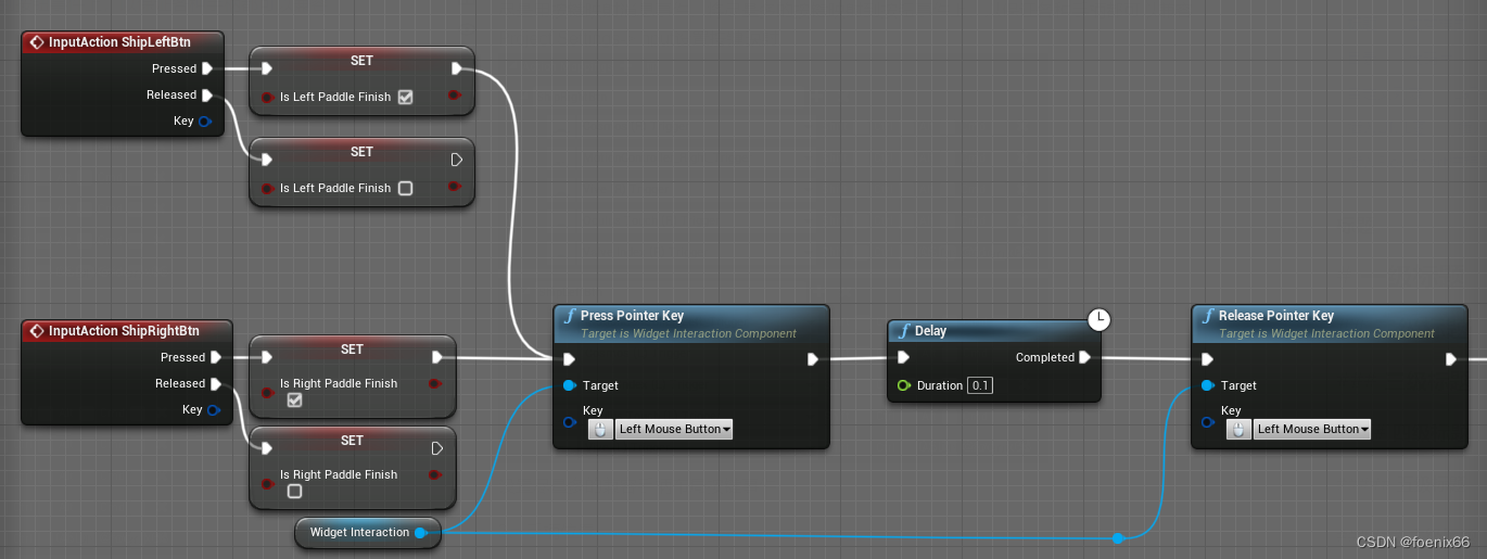 UE4 StreamVR连接不同一体机VR Link模拟器-CSDN博客