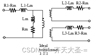 Simulink Mutual Inductance互感线圈模块使用方法-CSDN博客