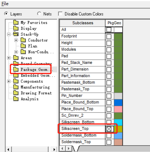 Allegro的gerber文件输出设置_allegro输出gerber无位号-CSDN博客