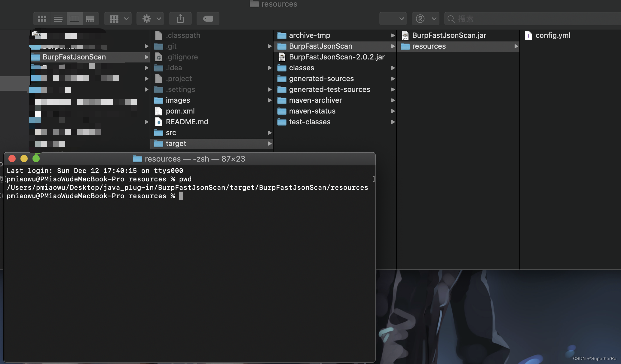一款基于BurpSuite的被动式FastJson检测插件-BurpFastJsonScan_burp插件fastjson和fastjsonlist-CSDN博客